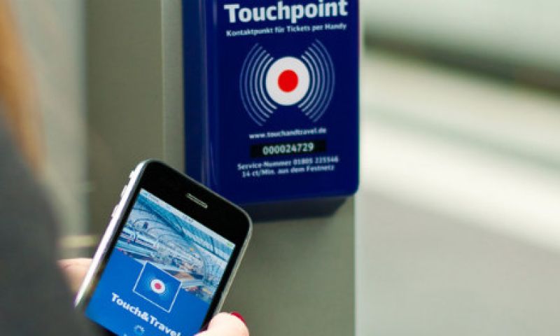 Dag ov-chipkaart: Arriva komt met betaalapp voor ov-reizen