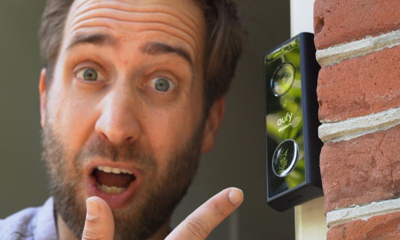 Getest: dit is dé concurrent van slimme deurbel Nest Hello