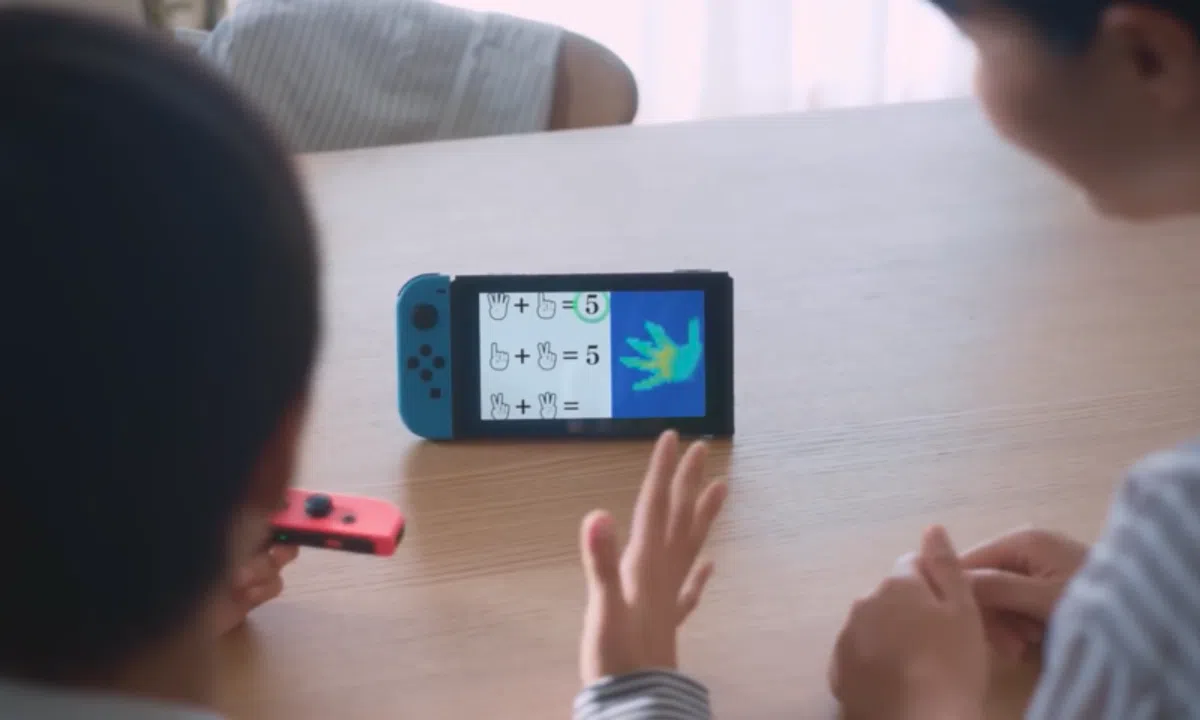 Nintendo komt met nieuwe Brain Training-game voor Switch