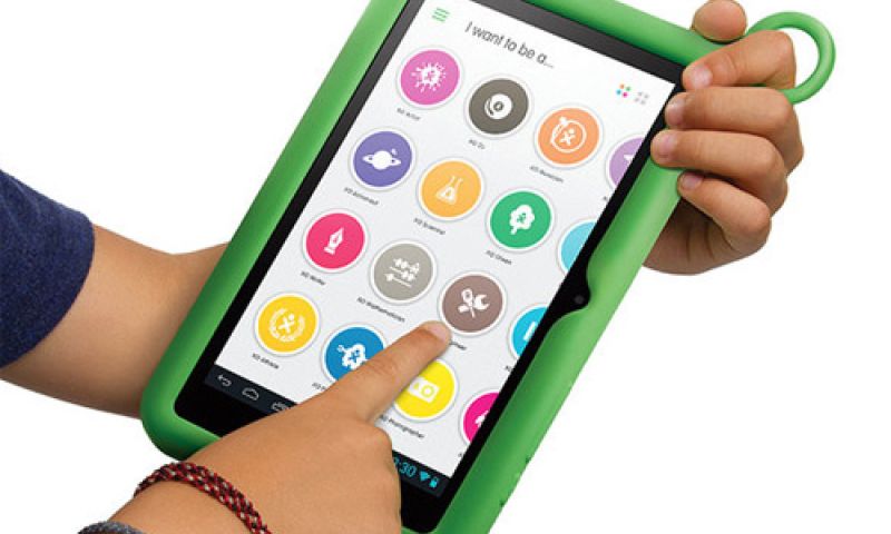 Goedkope tablet van OLPC-project deze week verkrijgbaar