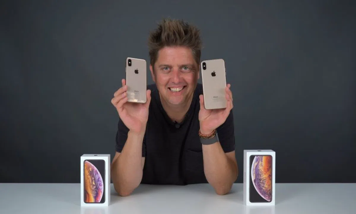Review iPhone XS en XS Max: premium smartphones, ook in prijs
