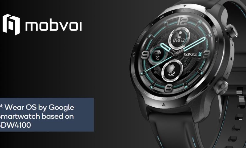 Nieuwe smartwatch-chip maakt rust- en sportmodus beter