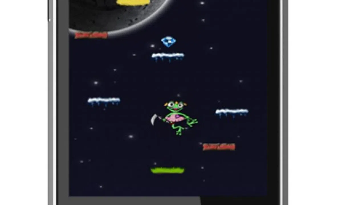 Froggy Jump