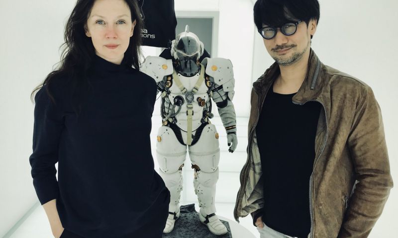 Nederlandse Angie Smets krijgt belangrijke rol bij PlayStation