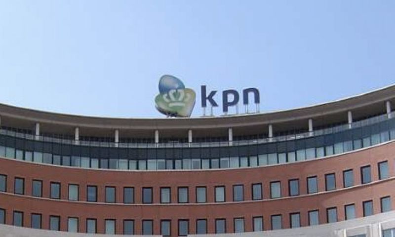 KPN komt eind 2016 met LoRa-netwerk voor 'internet of things'