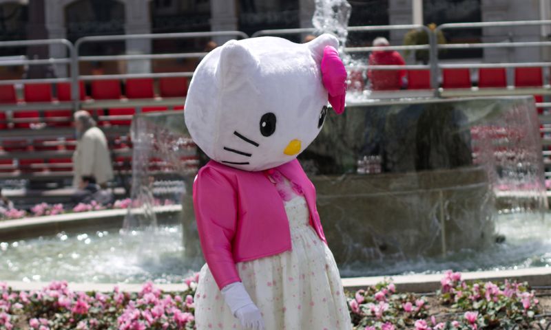 Hack bij Hello Kitty: gegevens 3,3 miljoen profielen op straat