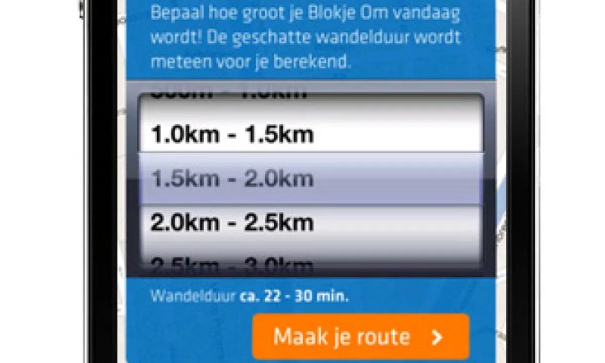 Blokje Om