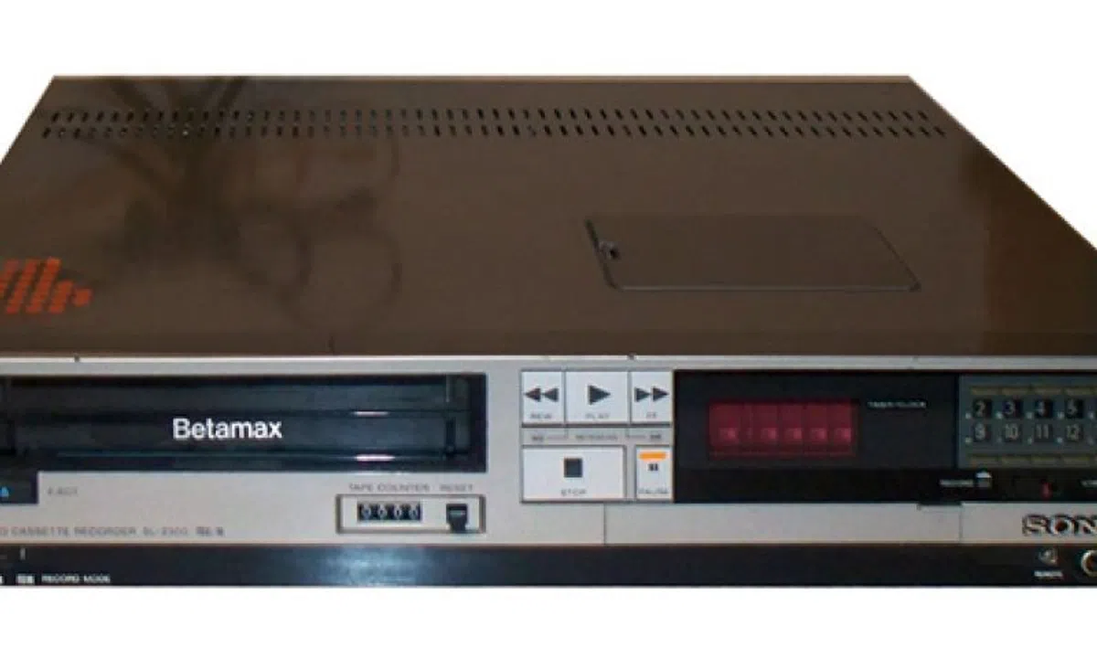 Sony stopt nu echt met het maken van Betamax-tapes