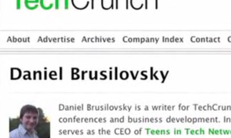 True Tuesdays: Daniel Brusilovsky
