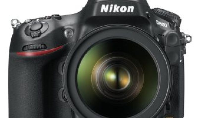 Nieuwe Nikon met 36 megapixel