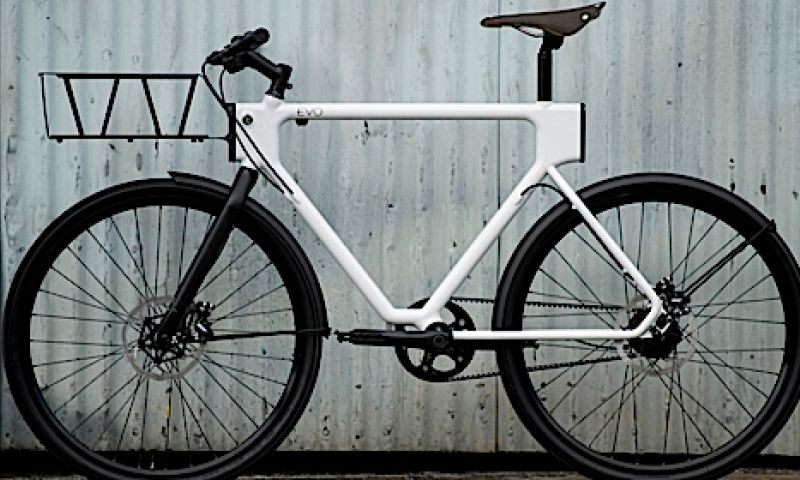 Klik-klak-fiets voor elk gebruik