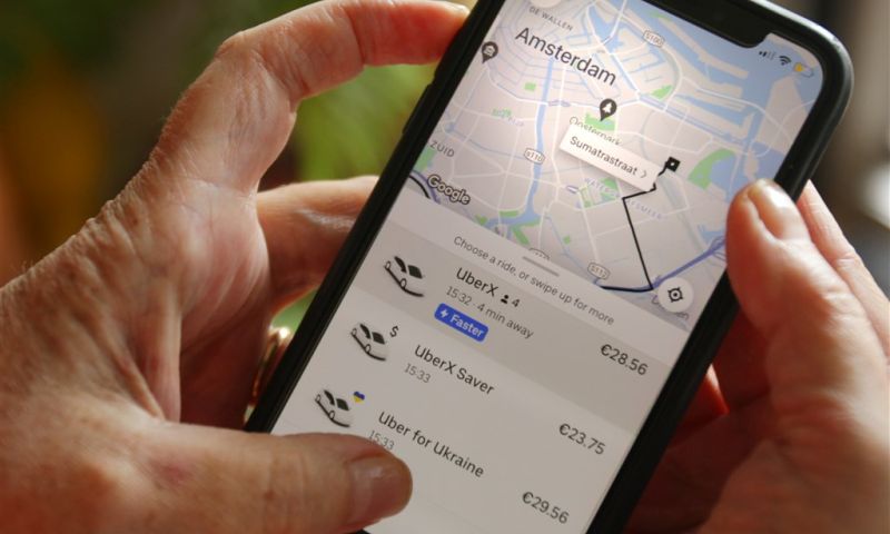 Uber: hacker achter grote kraak verbonden aan collectief Lapsus$