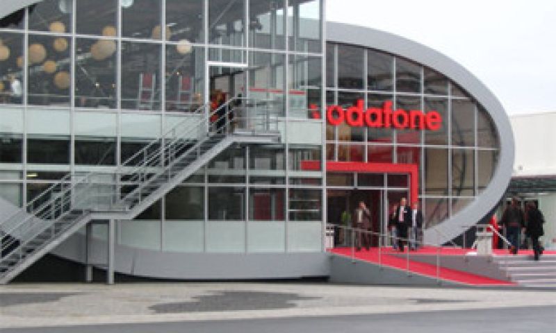 Vodafone verlaagt snelheden nieuwe mobiel internetklanten