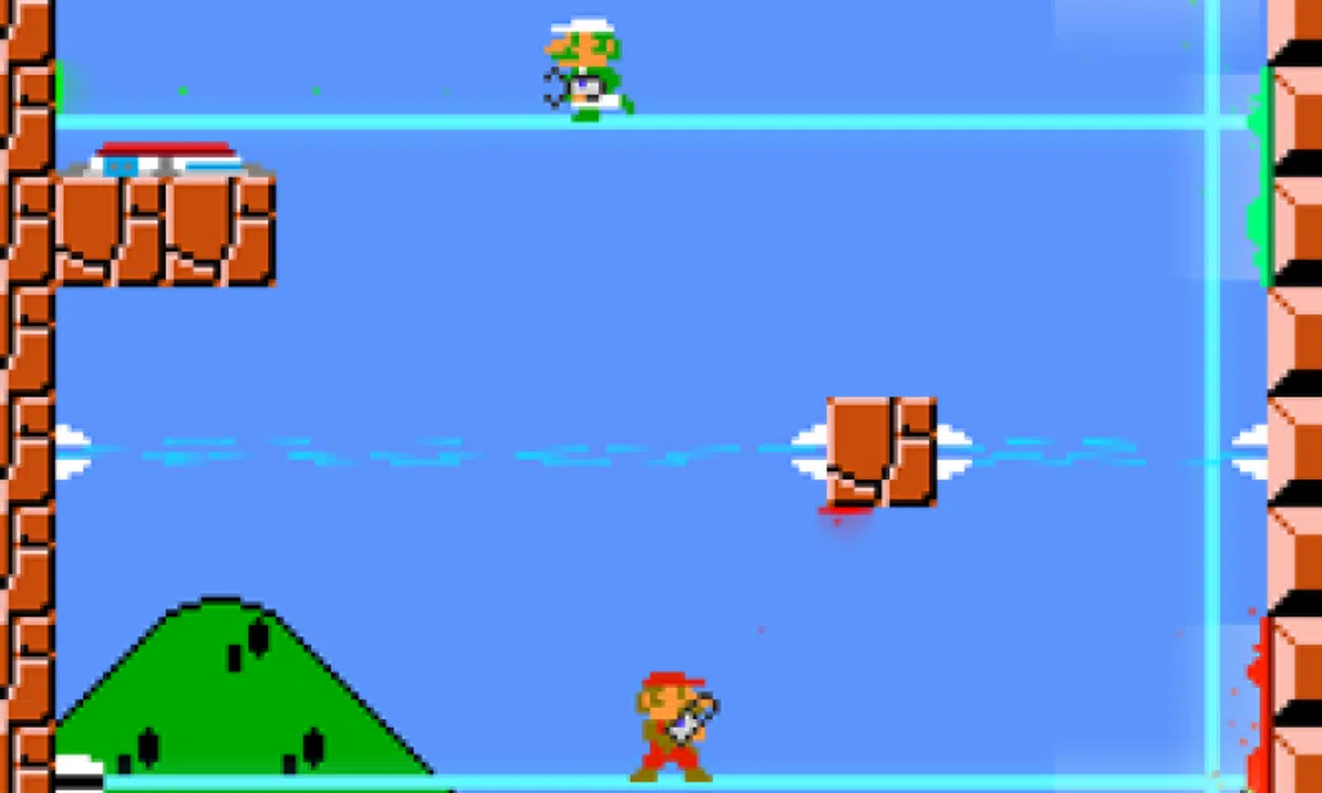 Super Mario en Portal-combinatie Mari0 is nu speelbaar