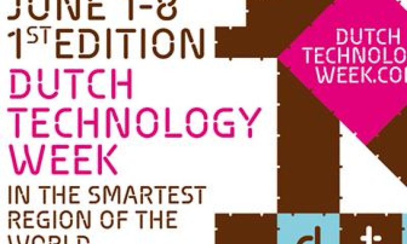 Dutch Technology Week: de highlights