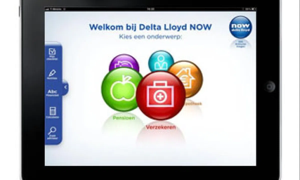 Delta Lloyd Now