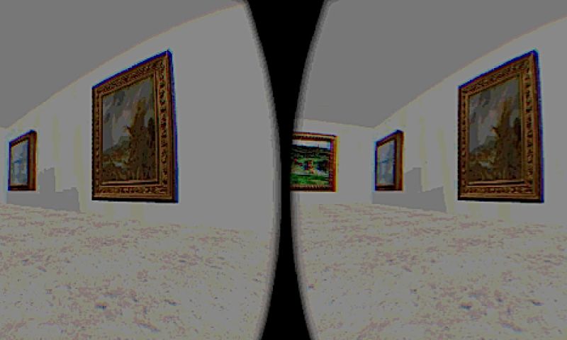 Museum voor gestolen kunst in virtual reality