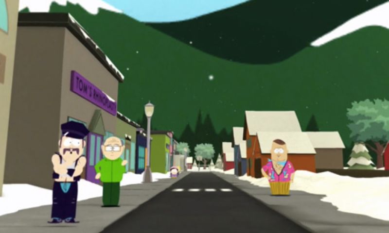 Waan je Cartman met Oculus Rift-versie South Park