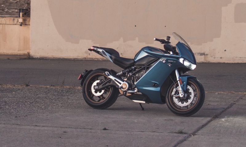 Zero lanceert nieuwe elektrische motorfiets
