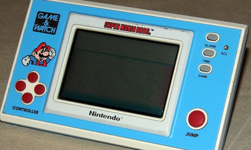 'Nieuwe Nintendo-spelcomputer wordt draagbaar met afneembare controllers'