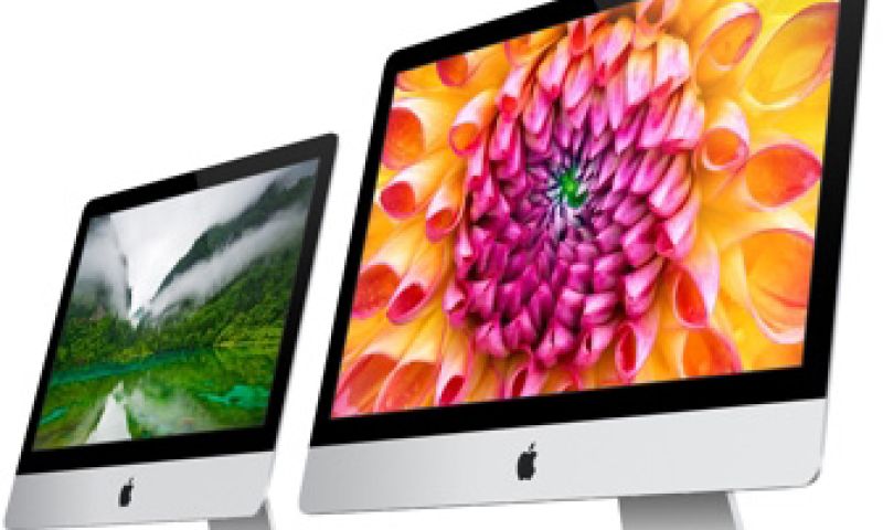 Eerste indruk: de nieuwe iMac