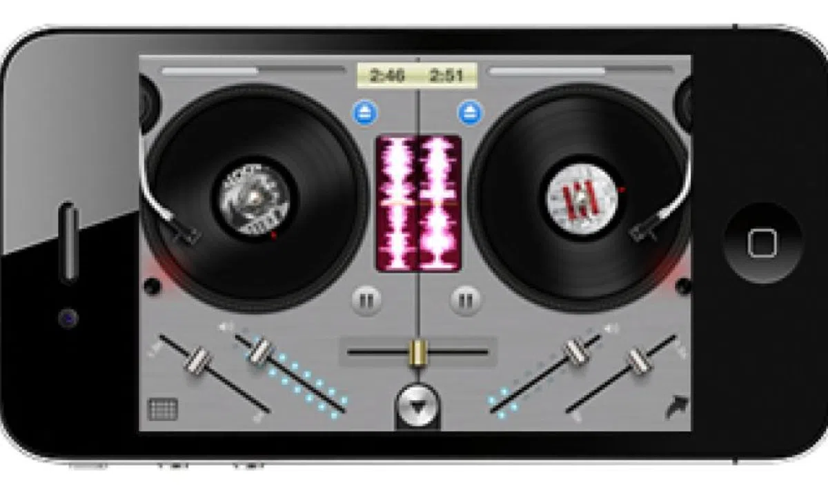 Tap DJ