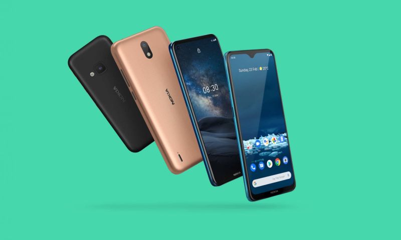 Drie nieuwe Nokia-smartphones en een klassieker op komst