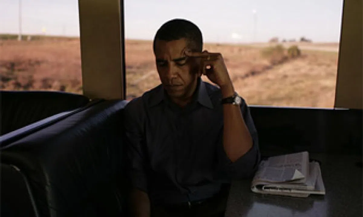 Obama moet Blackberry inleveren