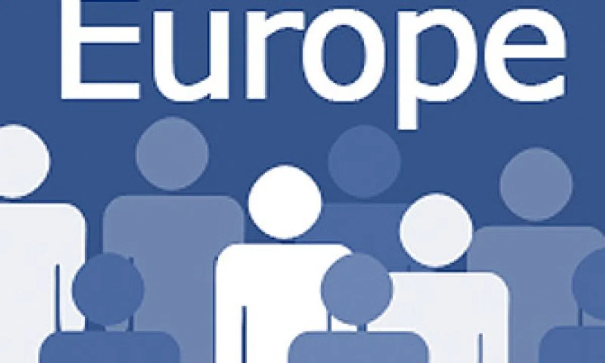 Europeanen versus Facebook