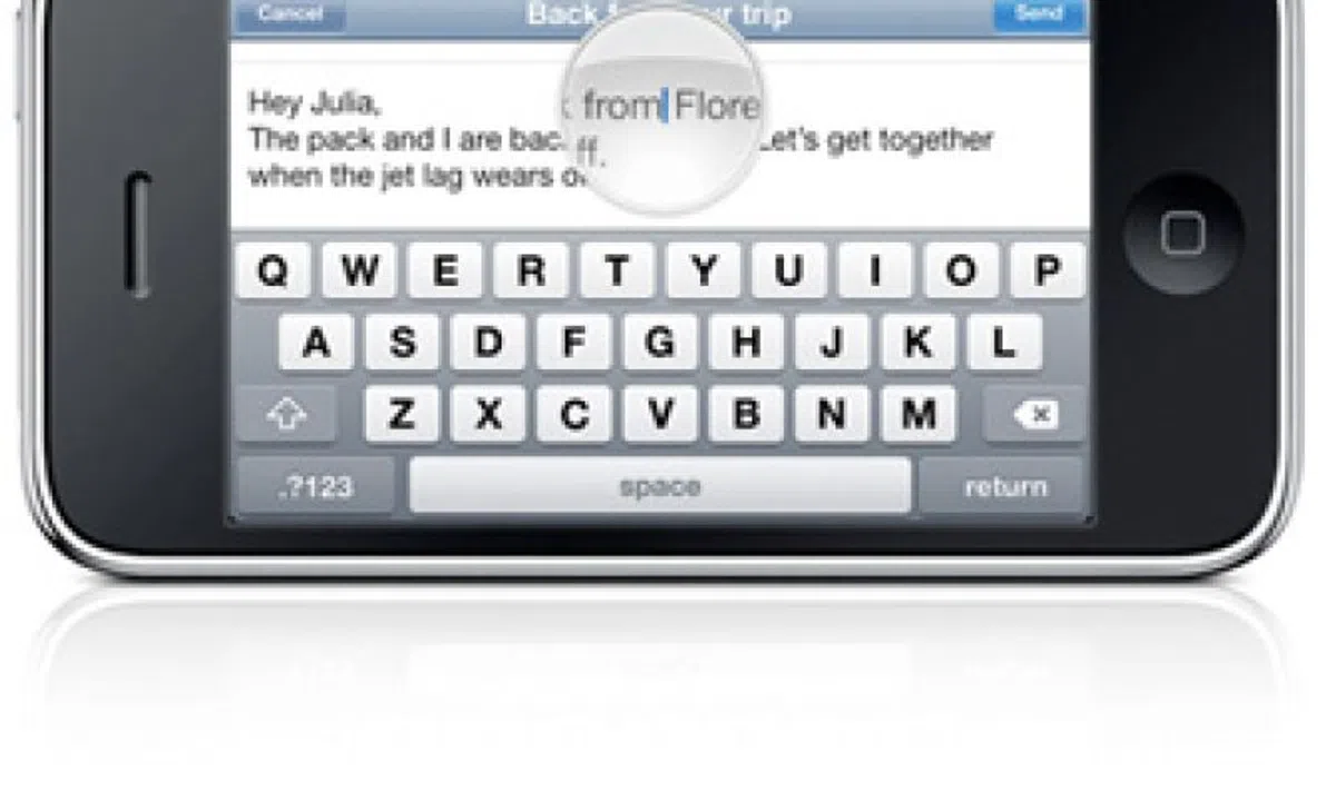 Multitasking in nieuwe iPhone-software eindelijk aanstaande