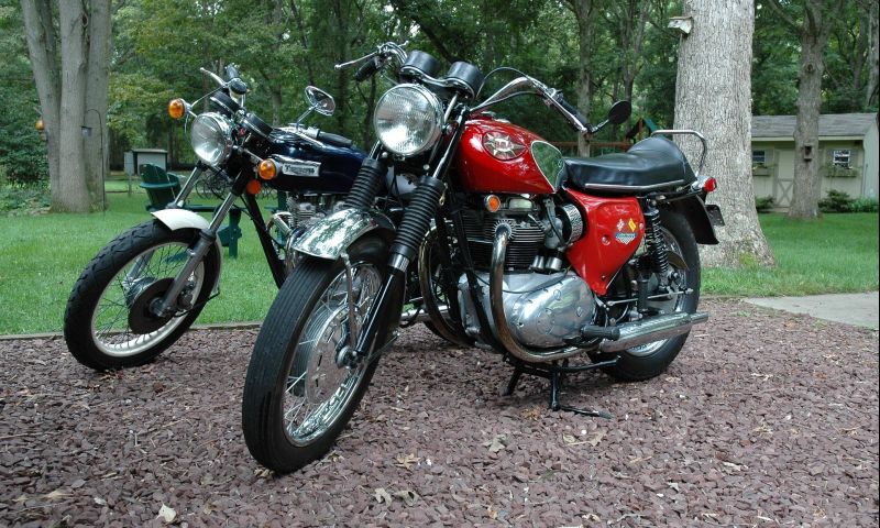 Brits motormerk BSA maakt comeback met elektrische motoren