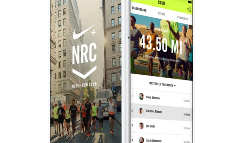 Nike lanceert nieuwe hardloop-app, met betere ondersteuning Apple Watch