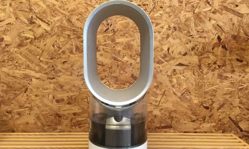 Eerste indruk: Dyson AM10 luchtbevochtiger