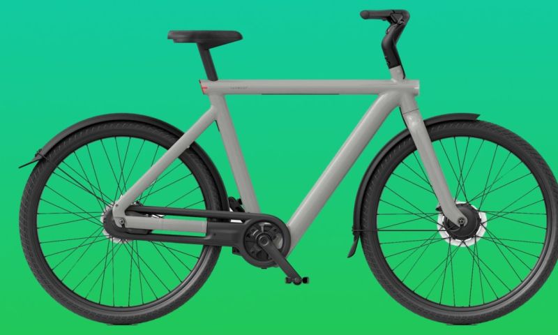 VanMoof S5 en A5