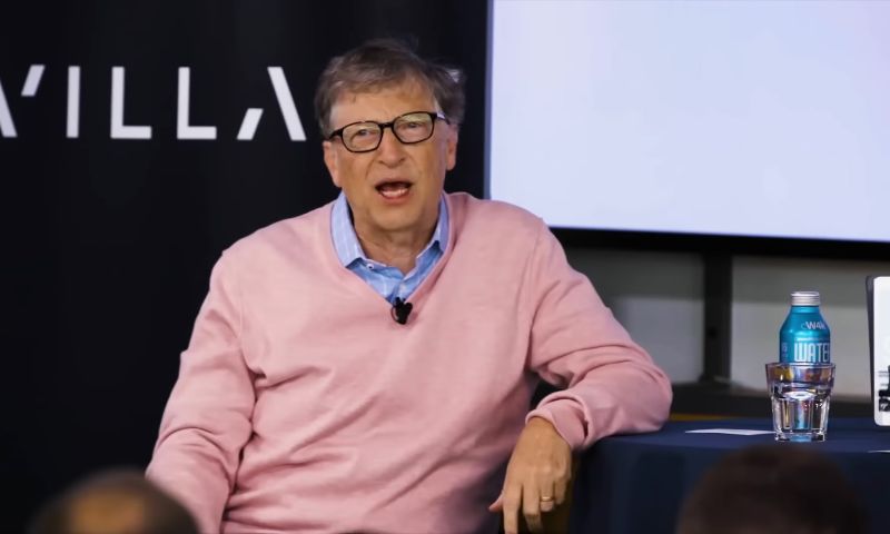Bill Gates: verliezen van Android was 'grootste fout ooit'