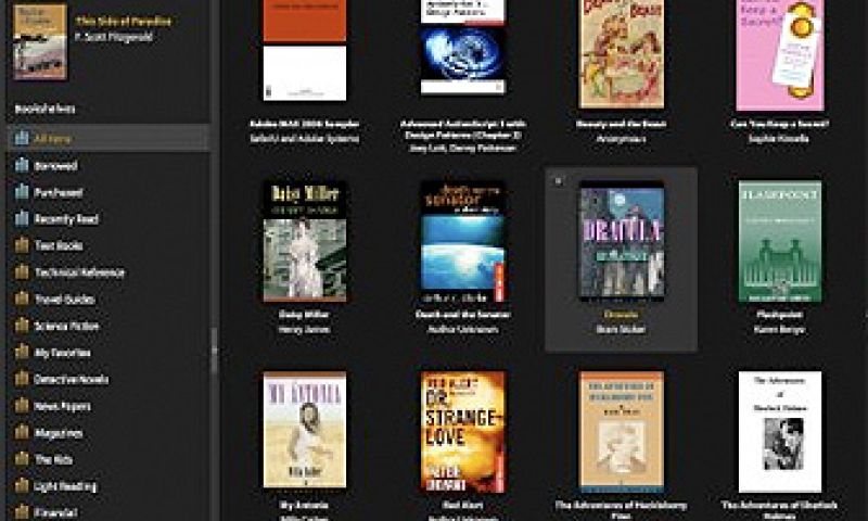 Adobe Digital Editions