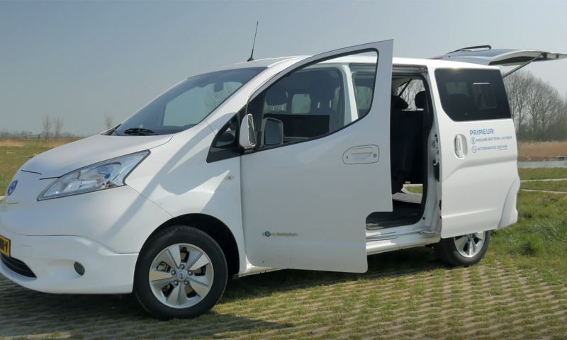 185 miljoen subsidie voor elektrische bestelbusjes dichterbij