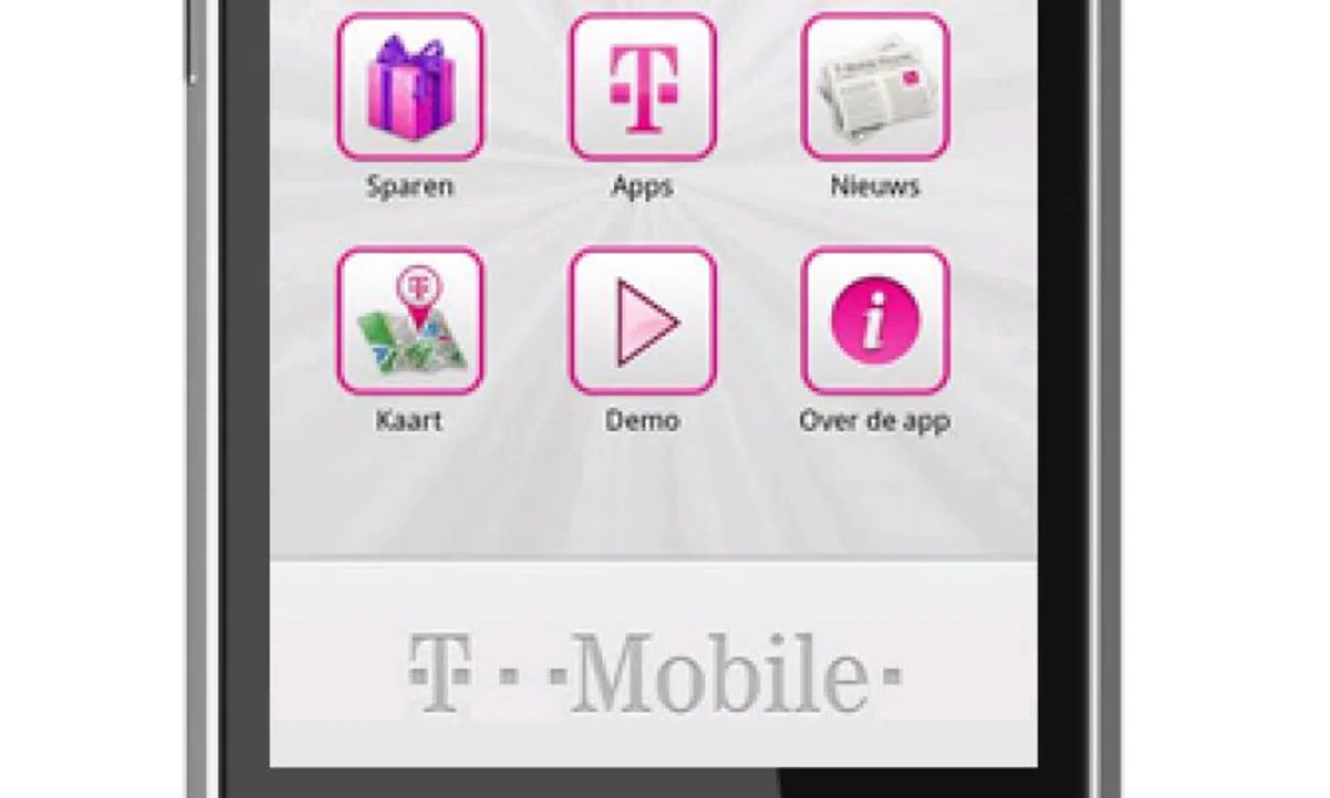My T-Mobile
