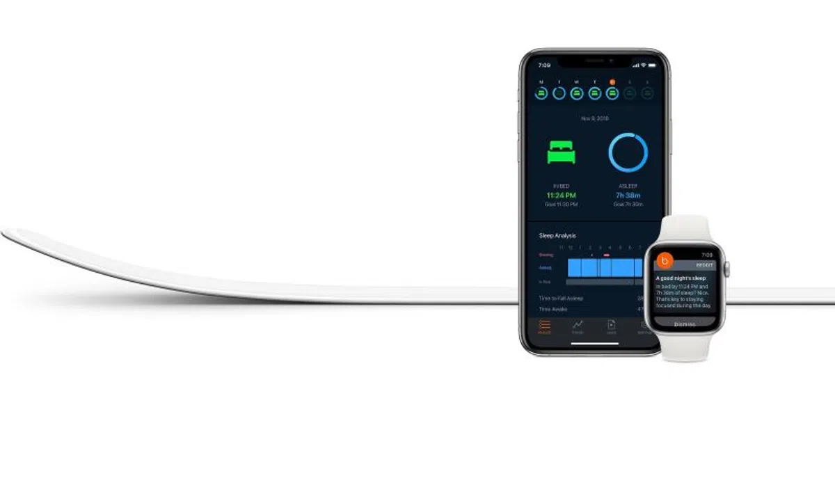 Apple verkoopt nu zijn eerste eigen slaapmonitor