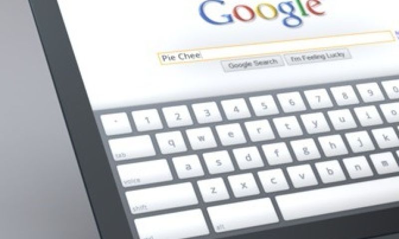 Google's iPad?