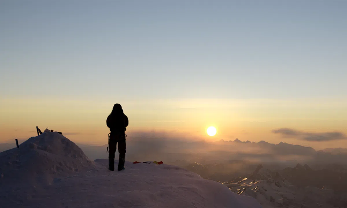 VR-tip: Mount Everest beklimmen met Oculus Rift