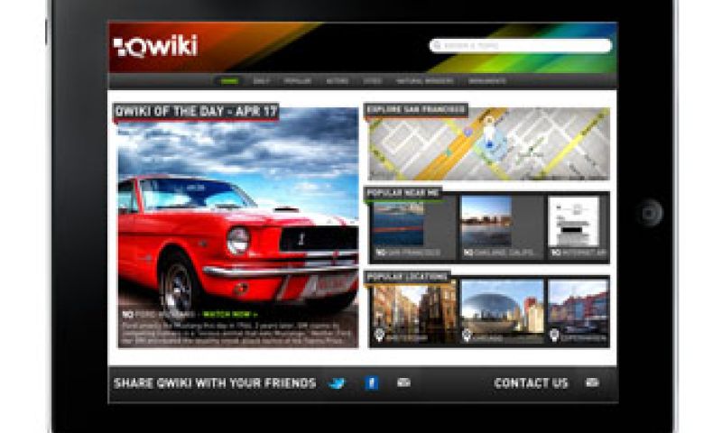 Qwiki