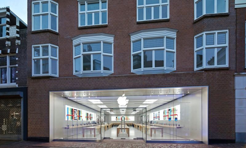 Apple Store Amsterdam Den Haag Haarlem Nederland stores