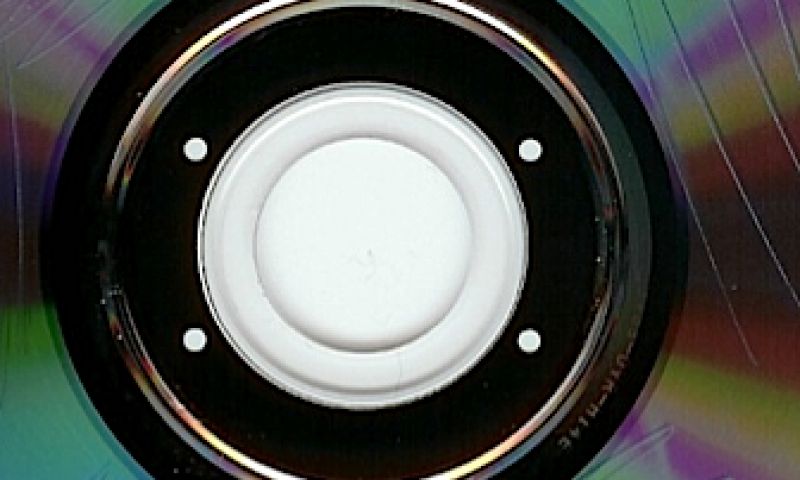 Dvd gaat 1000 jaar mee