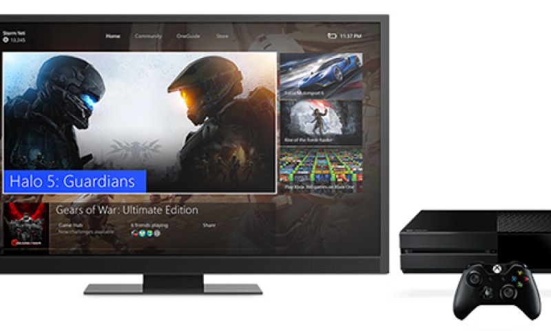 Eerste indruk: de nieuwe Xbox One-interface