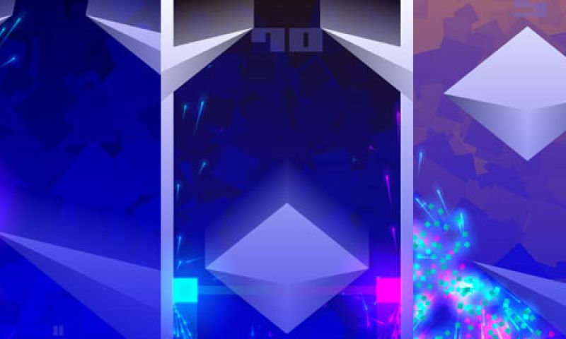 dEXTRIS: even lastig en verslavend als Flappy Bird?