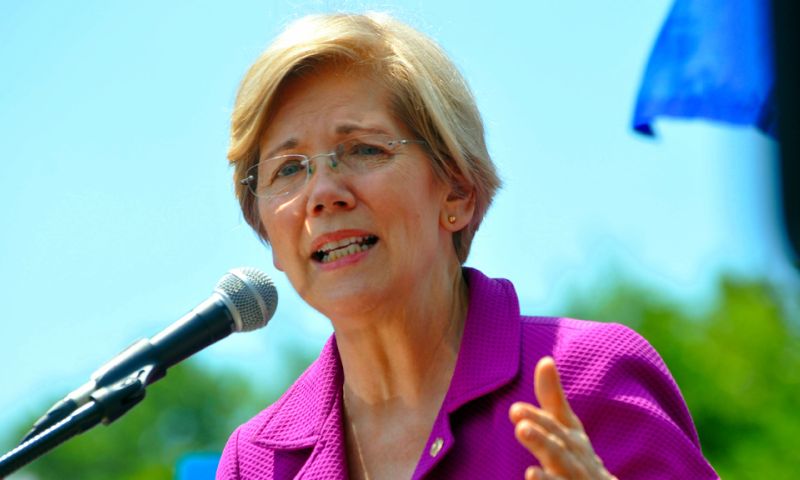 Amerikaanse presidentskandidaat wil grote techbedrijven opbreken