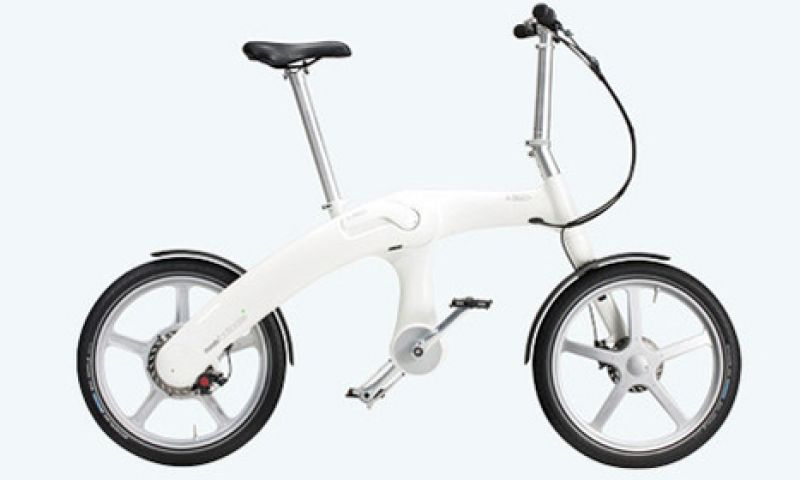 Eerste elektronische fiets zonder ketting in Nederland te koop