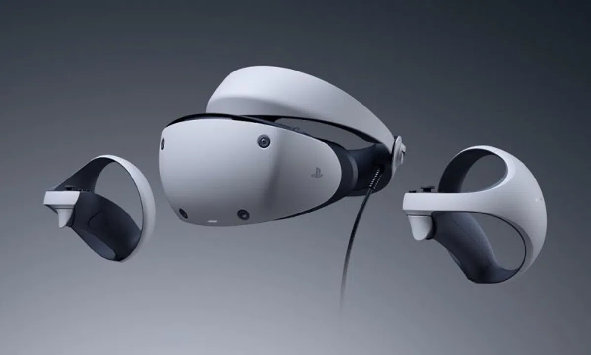Nieuwe PlayStation VR-bril begin 2023 te koop