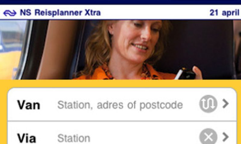 NS Reisplanner Xtra